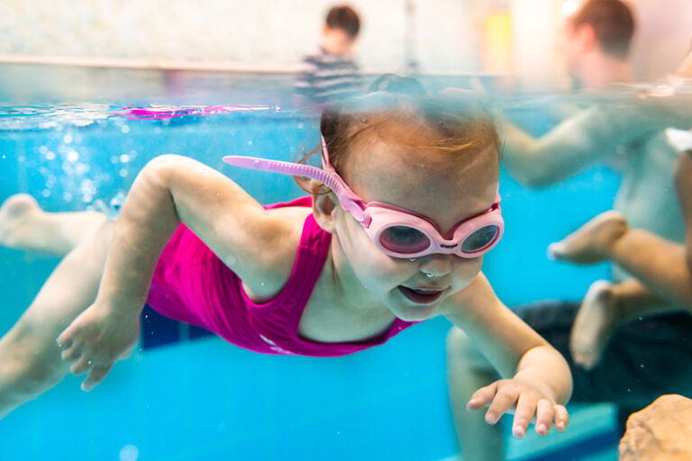 Sydney's Leading Swim School | Swimming Lessons | Carlile Swimming