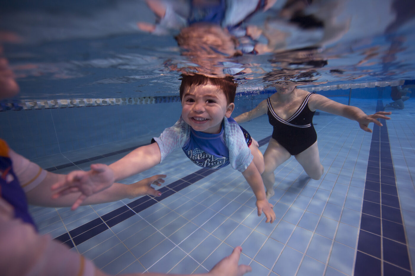 About Us | Carlile Swimming