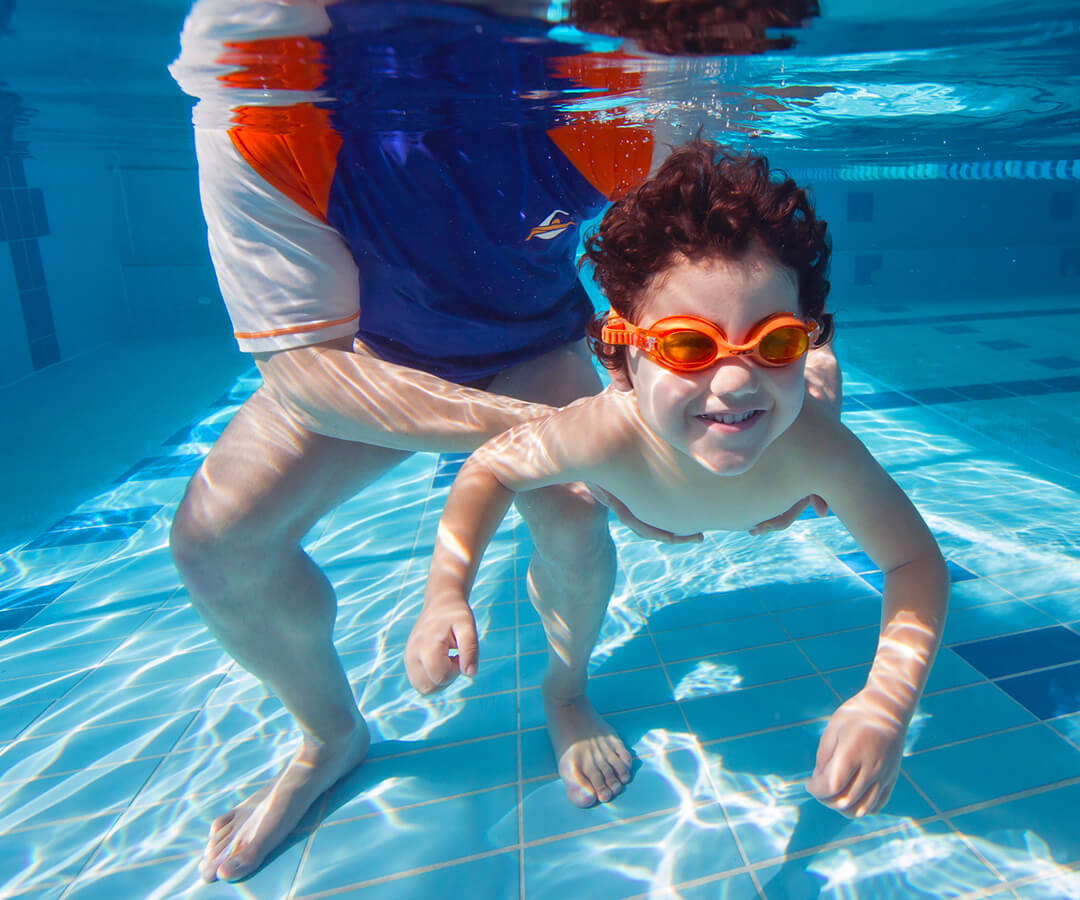 Sydney's Leading Swim School | Swimming Lessons | Carlile Swimming