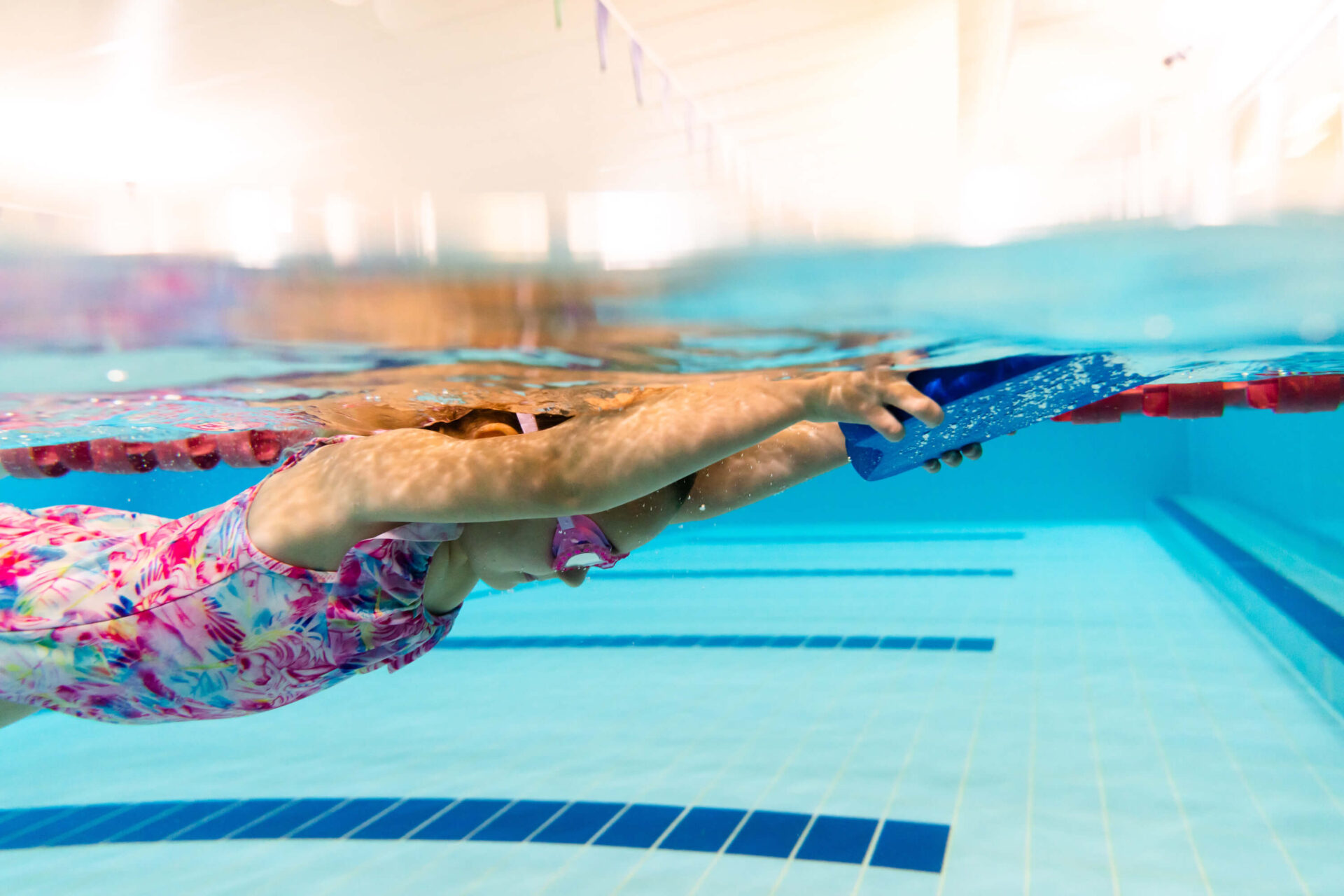 Ten reasons to swim through winter - Carlile Swimming