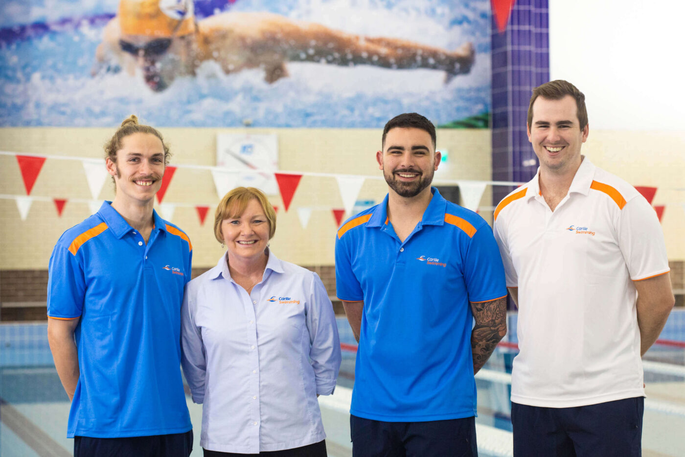 About Us | Carlile Swimming