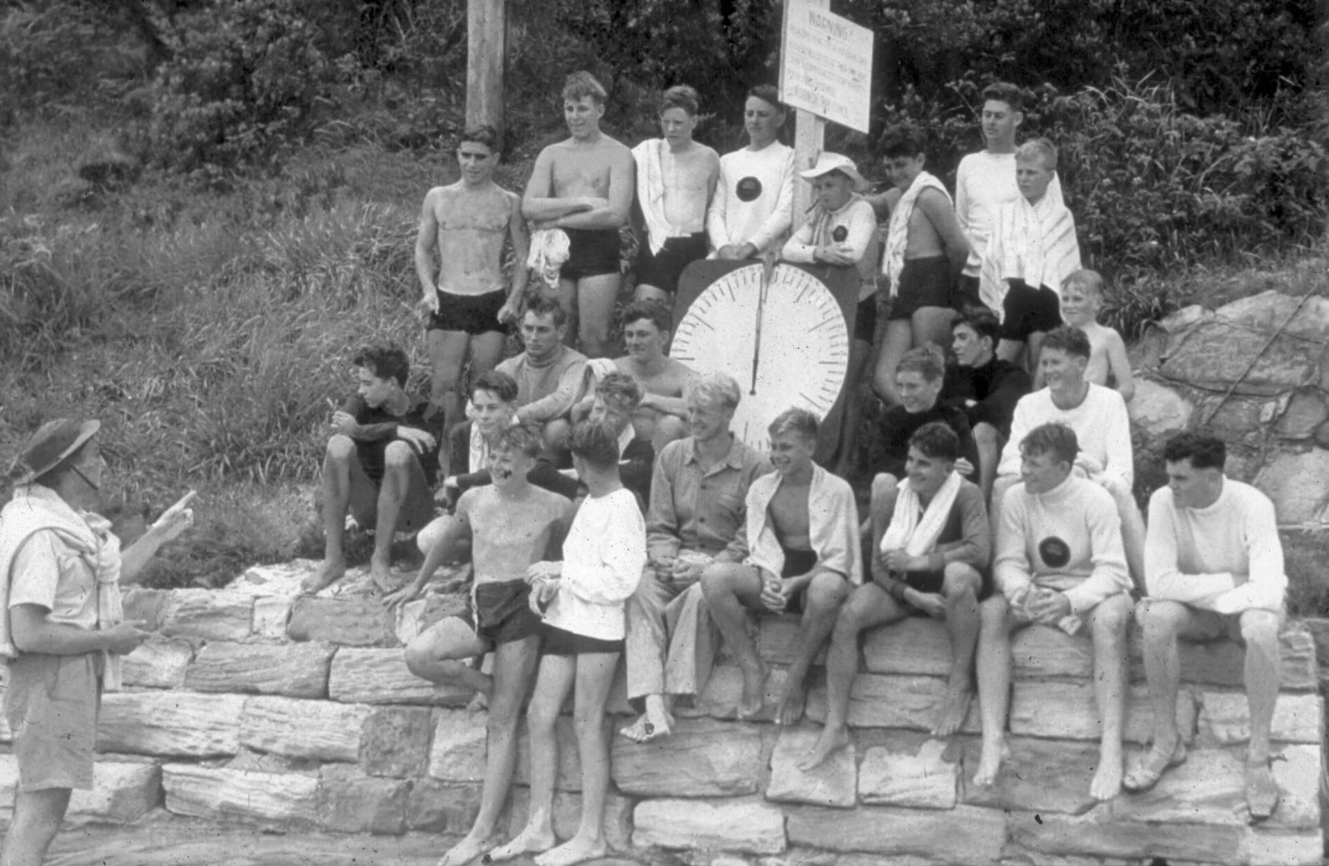 A legend of Swimmming - Carlile Swimming