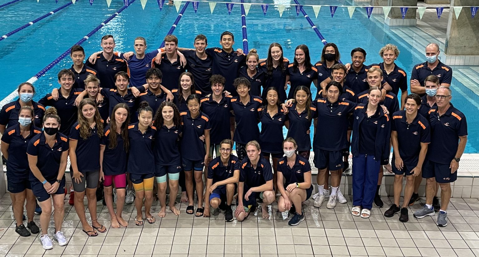 Raining Gold For Carlile Swimmers - Carlile Swimming