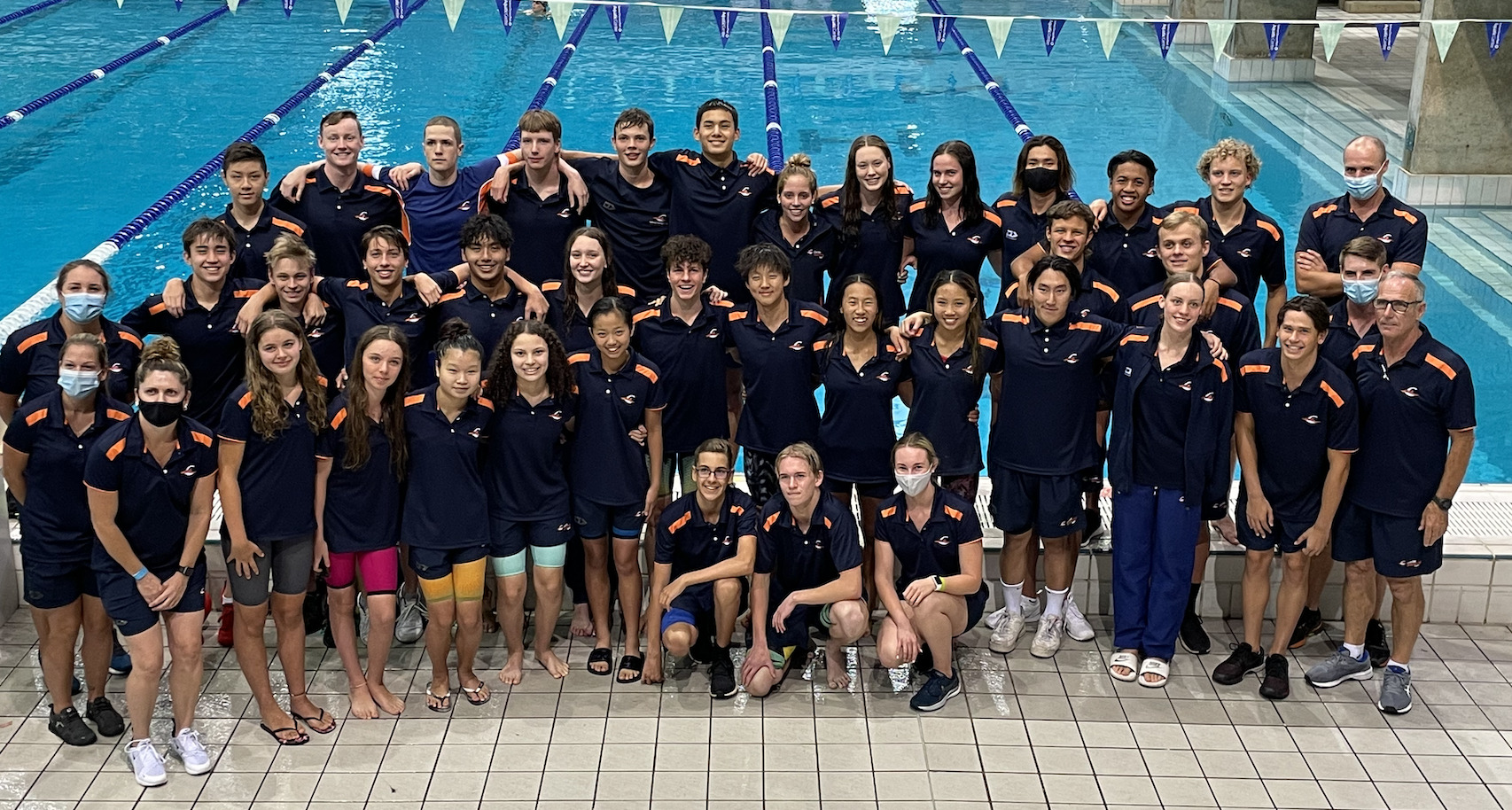 Raining Gold For Carlile Swimmers - Carlile Swimming