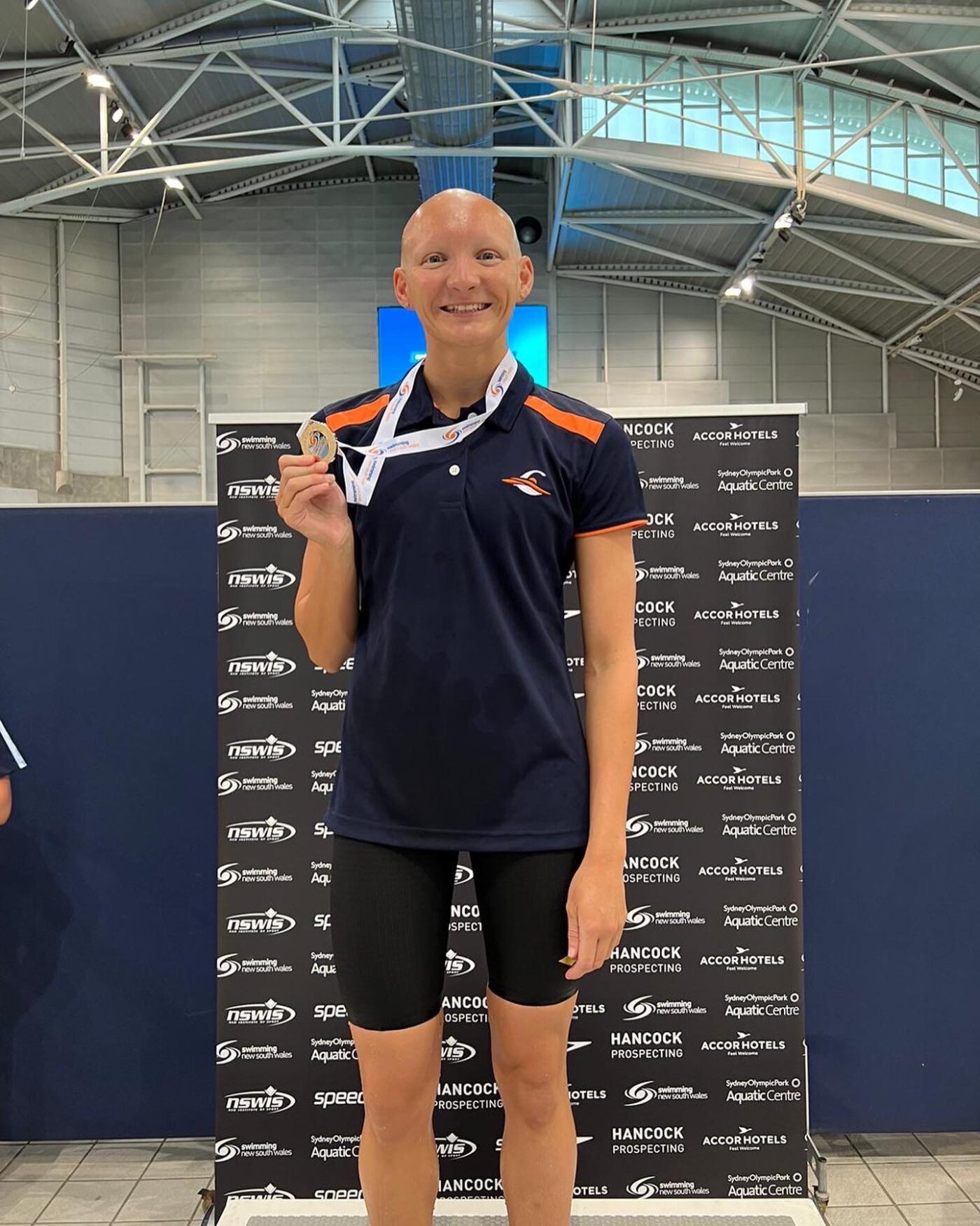 Raining Gold For Carlile Swimmers - Carlile Swimming