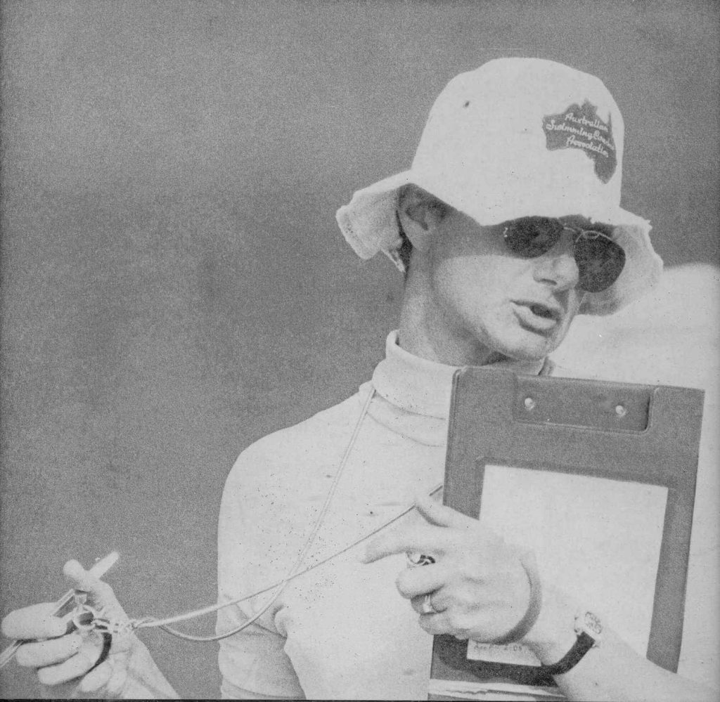 Carlile Matriarch Ursula Carlile passes away - Carlile Swimming