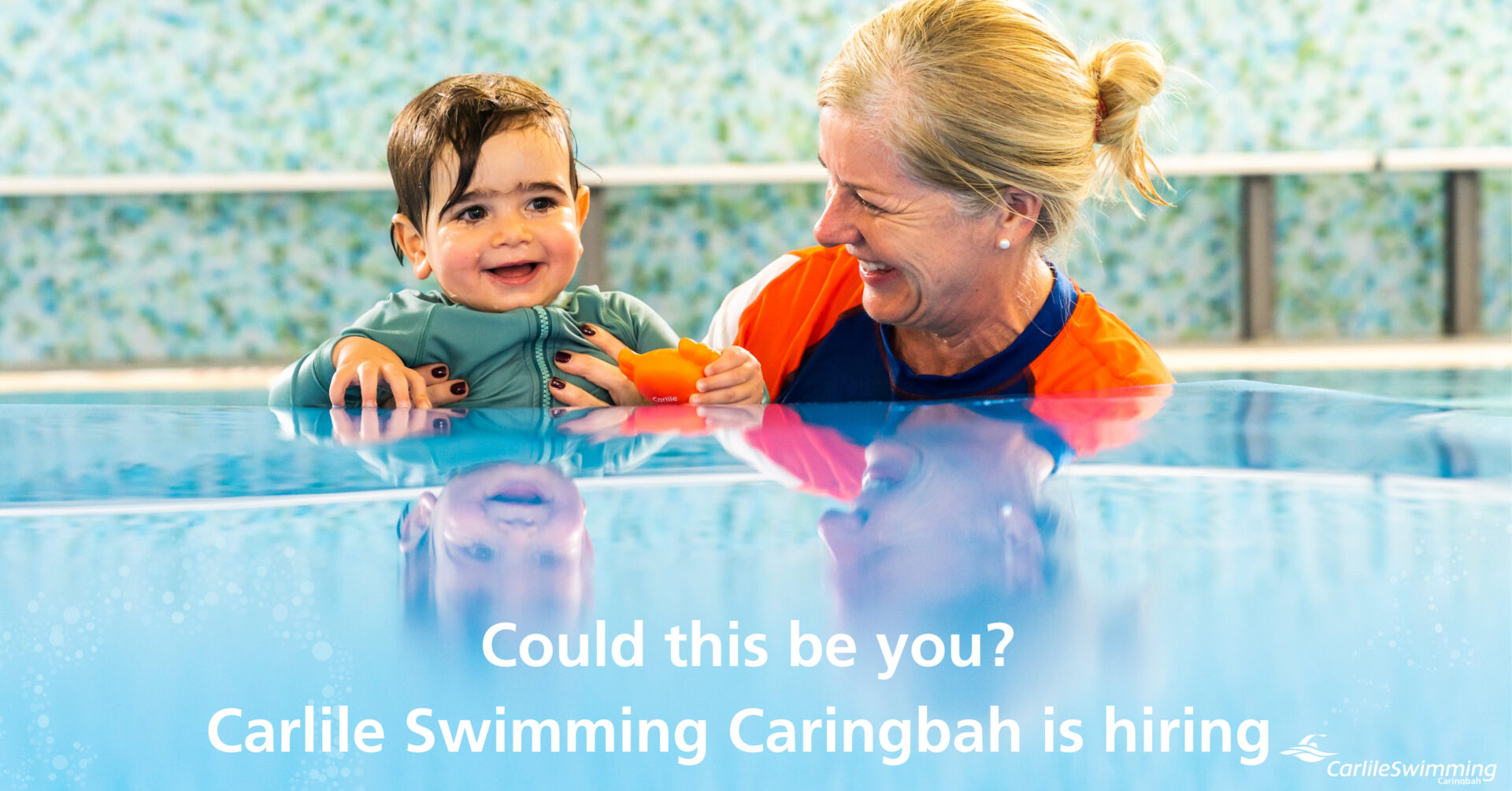 Carlile Swimming coming to Caringbah - Carlile Swimming