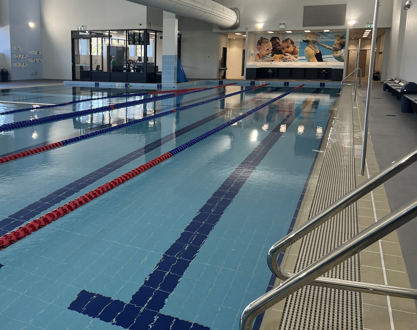 Carlile Swimming Caringbah to open for swimming lessons - Carlile Swimming