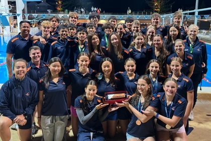The Carlile Swimming Team Tops The State - Carlile Swim