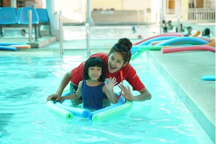 Learning To Swim Improves Classroom Confidence | Carlile