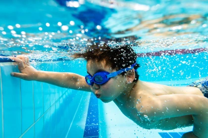 Learning To Swim Improves Classroom Confidence | Carlile